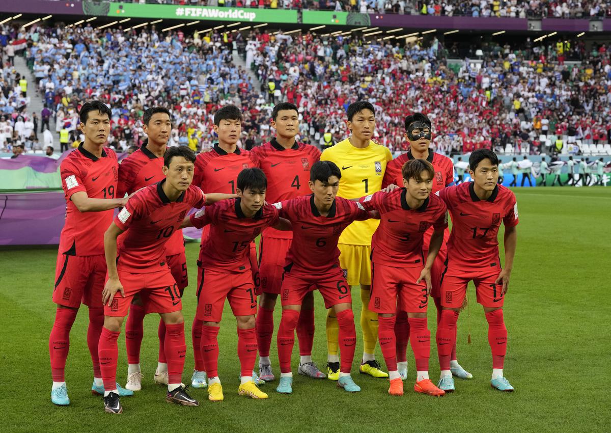Fifa World Cup 2022 Uruguay Denied By The Woodwork In 0 0 Draw With
